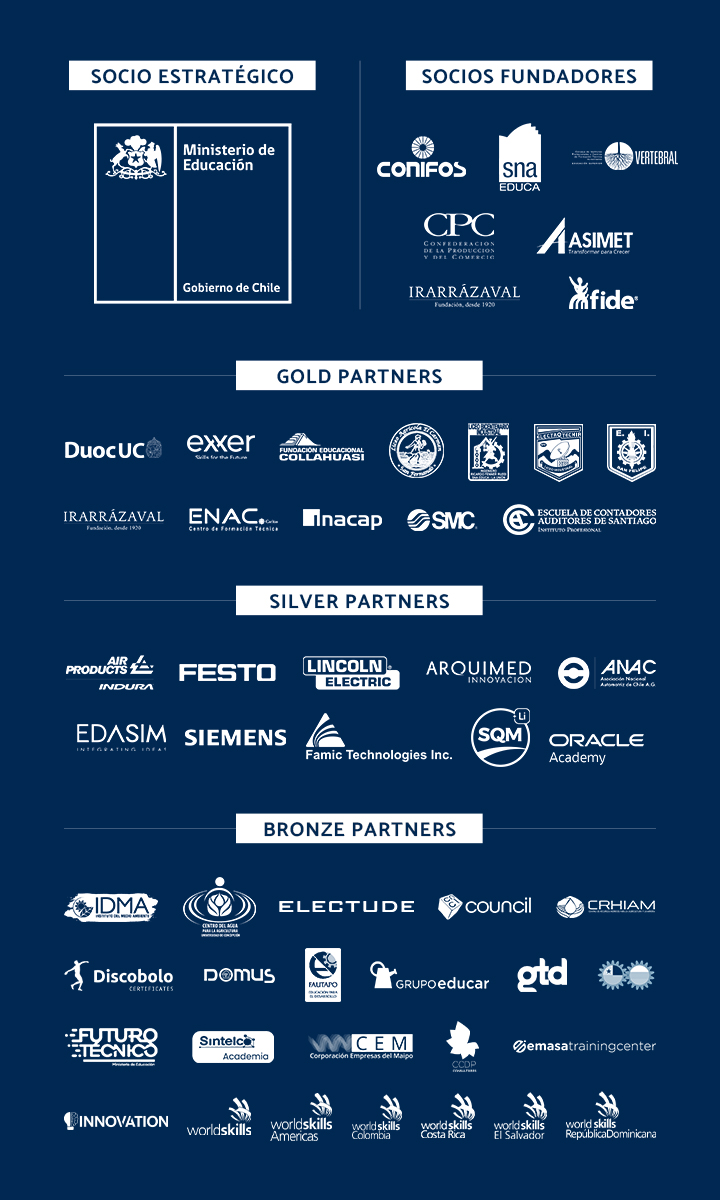 Alejandro Weinstein tras histórica elección en WorldSkills ...