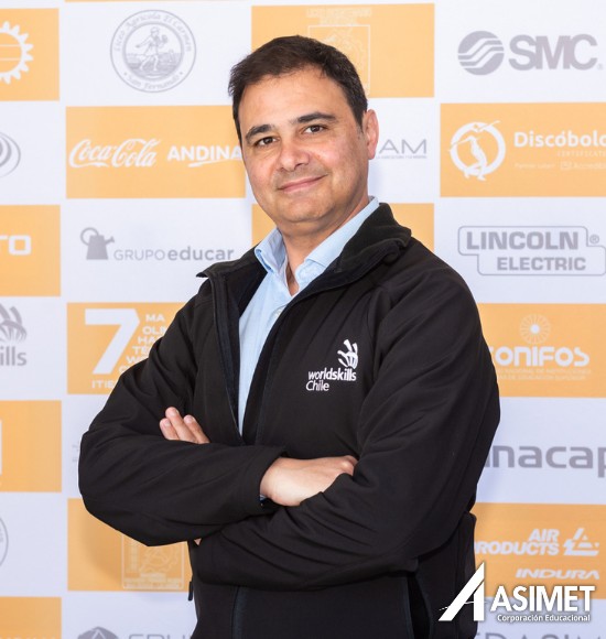 Somos - WorldSkills Chile